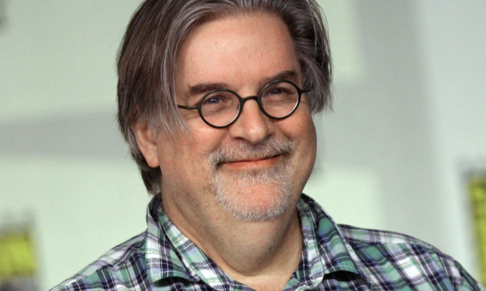 Simpsons creator Matt Groening in talks with Netflix for new animated ...