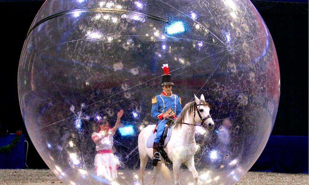 This is what a $700 billion bond-market bubble looks like - TechKee