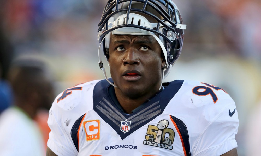 33-year-old Broncos player explains how MMA helped him become one of ...