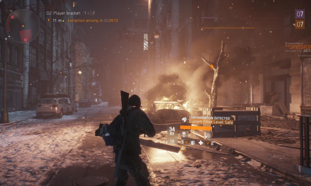 Welcome to The Division’s amazing buttonless elevator - TechKee