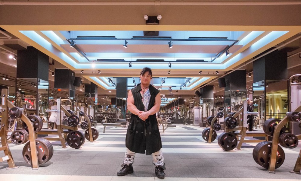 We took a tour of New York City’s most high-tech gym, which uses 'smart ...