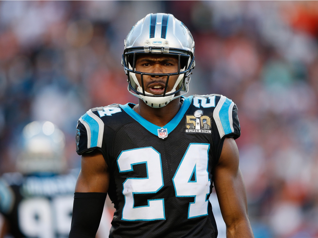 The Panthers just pulled $14 million off the table for one of the NFL's ...