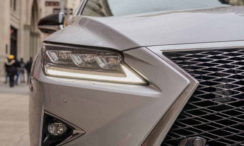 The Lexus RX 350 is the luxury car maker's most important car — and we ...
