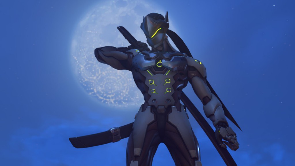 Overwatch: Which Ultimates can Genji deflect? - TechKee