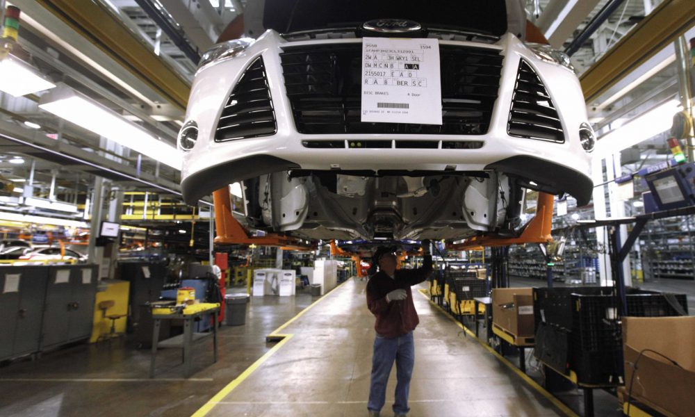 Here comes Markit manufacturing PMI ... - TechKee