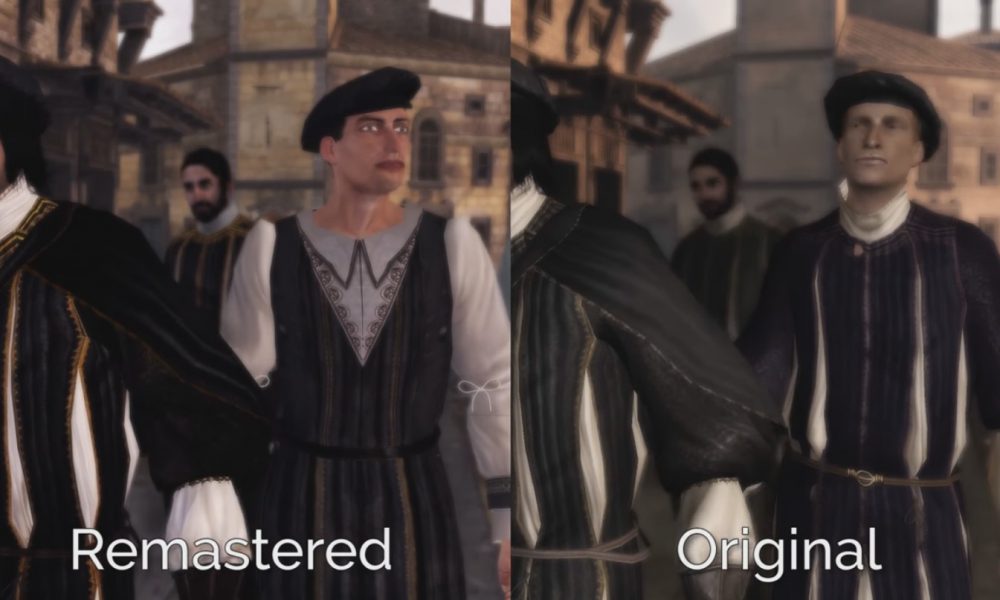What the heck happened with the Assassin’s Creed 2 remaster? - TechKee