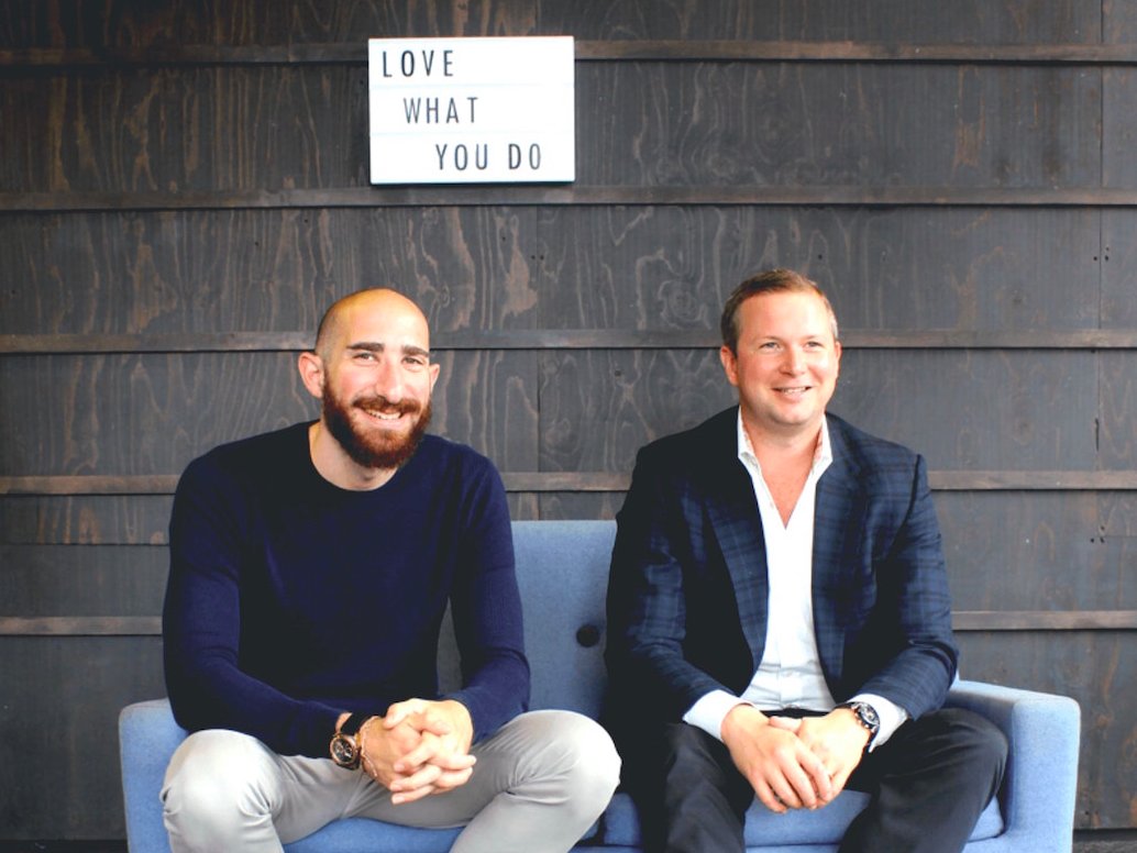 A tech founder who sold his first startup for £40 million shares his ...