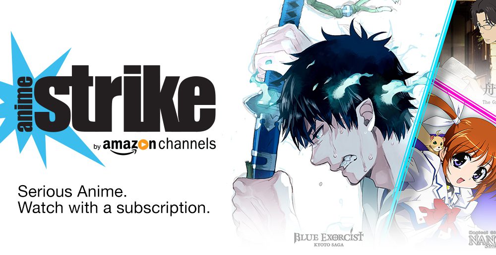 Amazon launches anime streaming service for $5 a month - TechKee