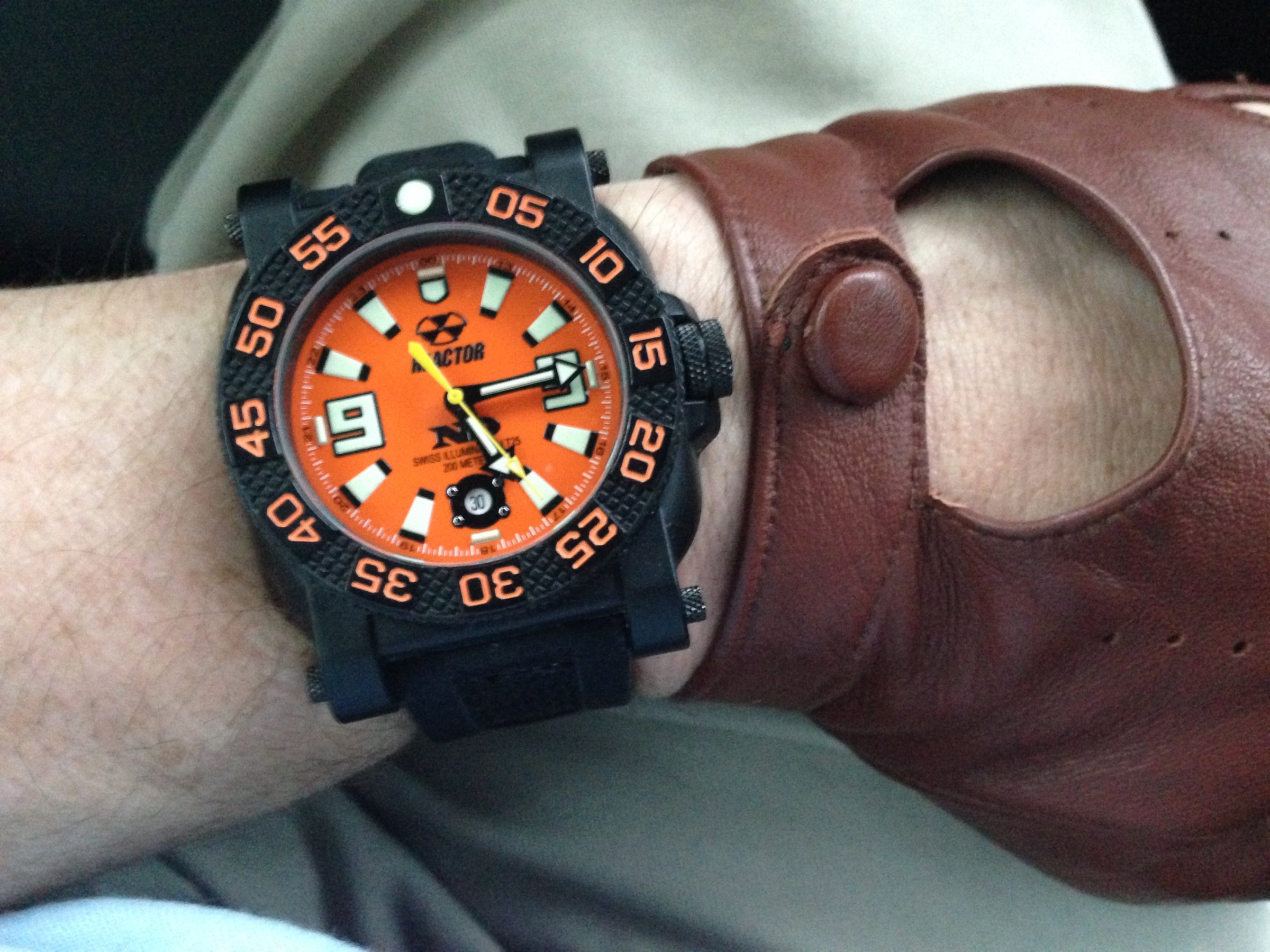 This is the best watch to buy if you want an indestructible timepiece ...