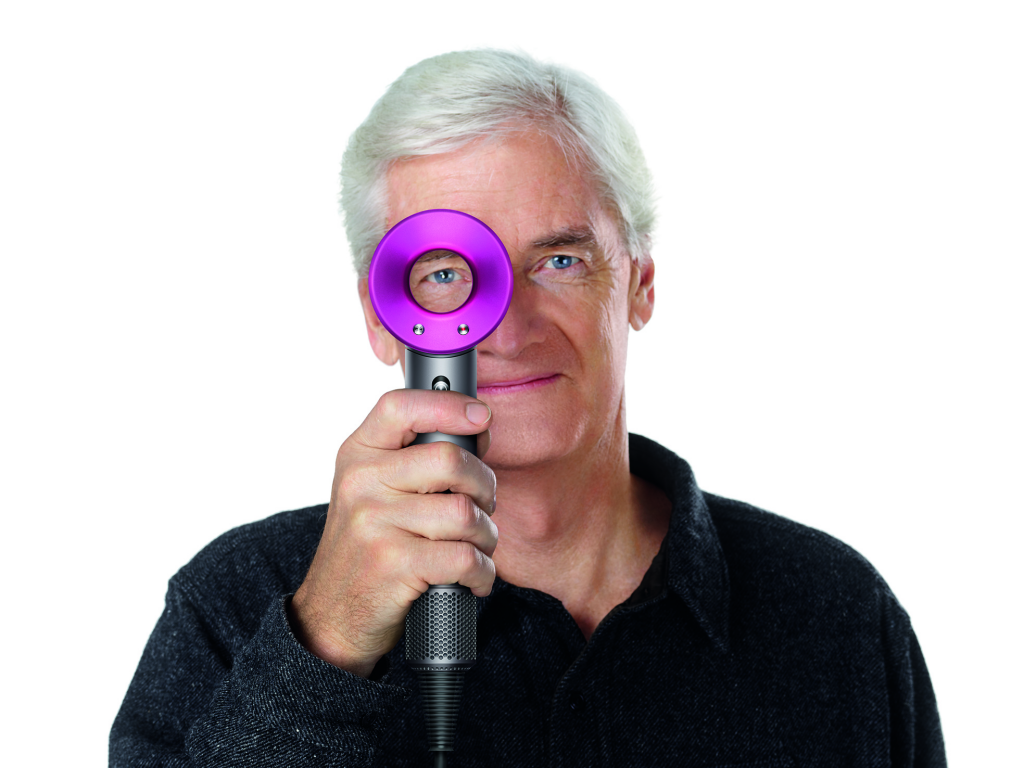 Billionaire inventor Sir James Dyson is 'enormously optimistic' about ...