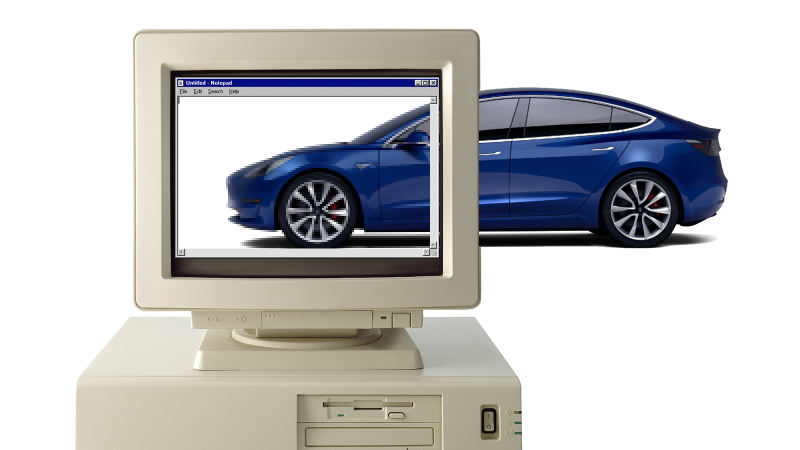The Best Thing That Can Happen To Electric Cars Is What Happened To PCs ...