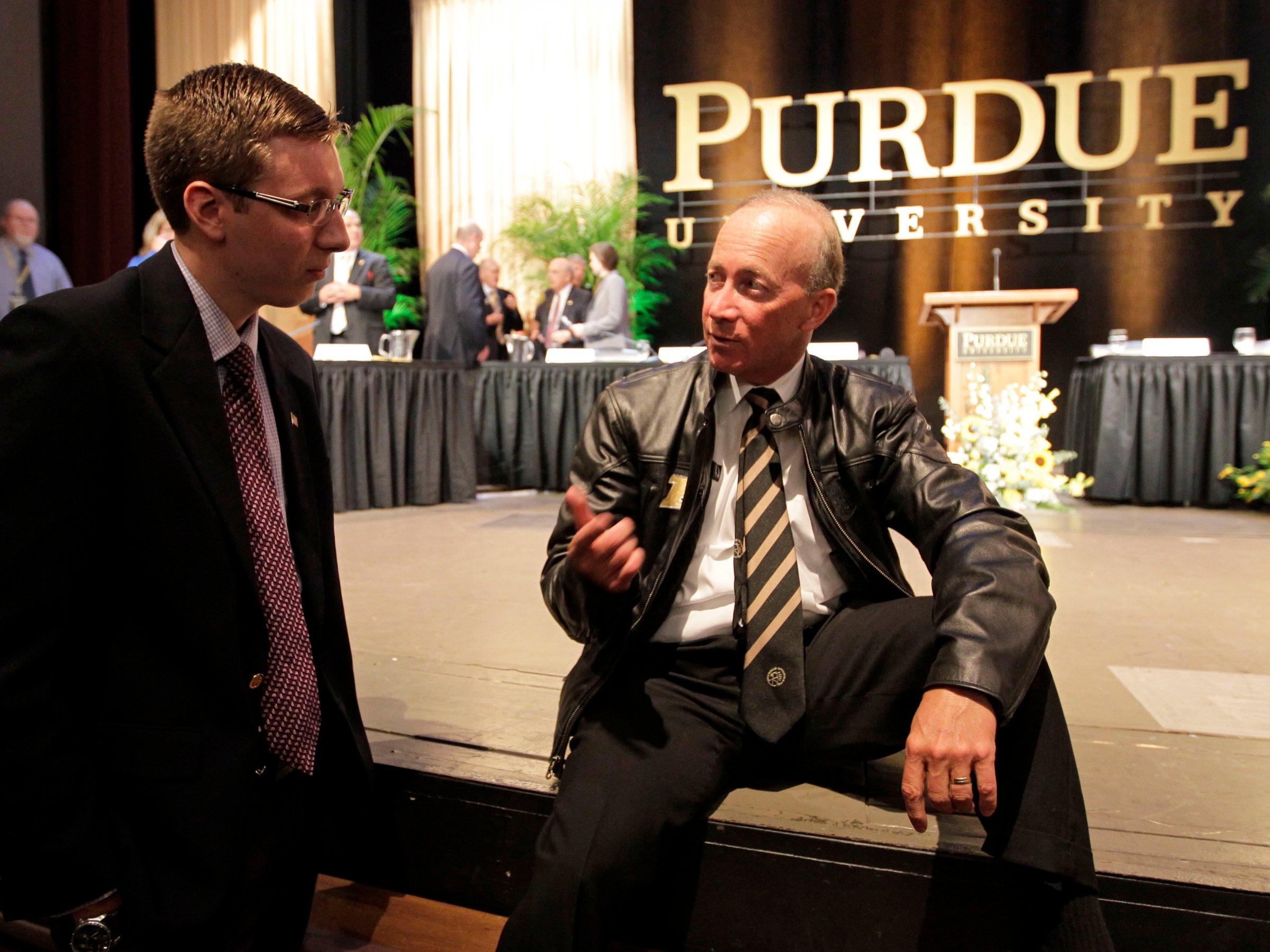 Purdue University acquired a for-profit college for $1 — and faculty ...
