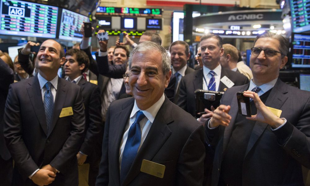 WALL STREET CEO ON HIRING: 'If you have any names, email them to us ...