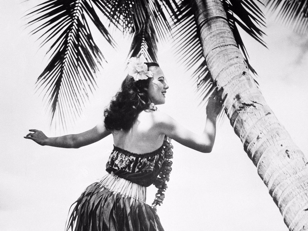 21 vintage photos of Hawaii from before it became a state - TechKee