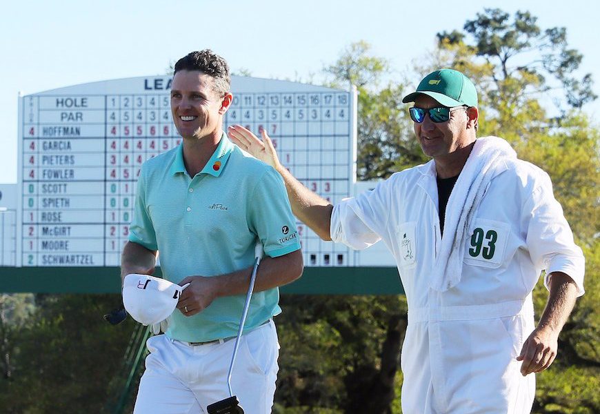 One of the PGA Tour's top caddies explains what makes a perfect player ...