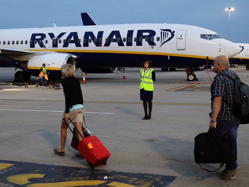 Ryanair could face legal action for 'persistently misleading passengers ...