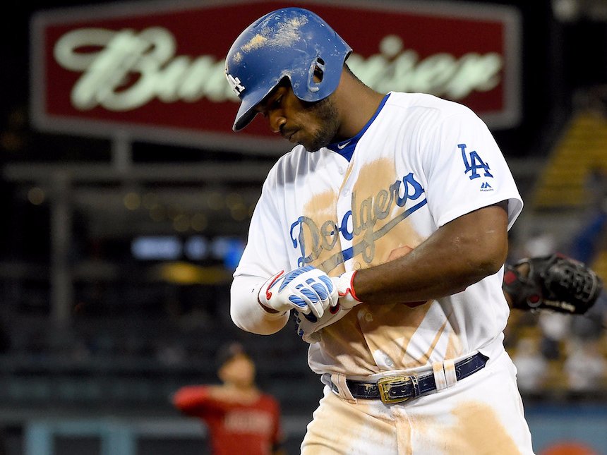 The Dodgers have fallen off their record-setting pace, and their ...