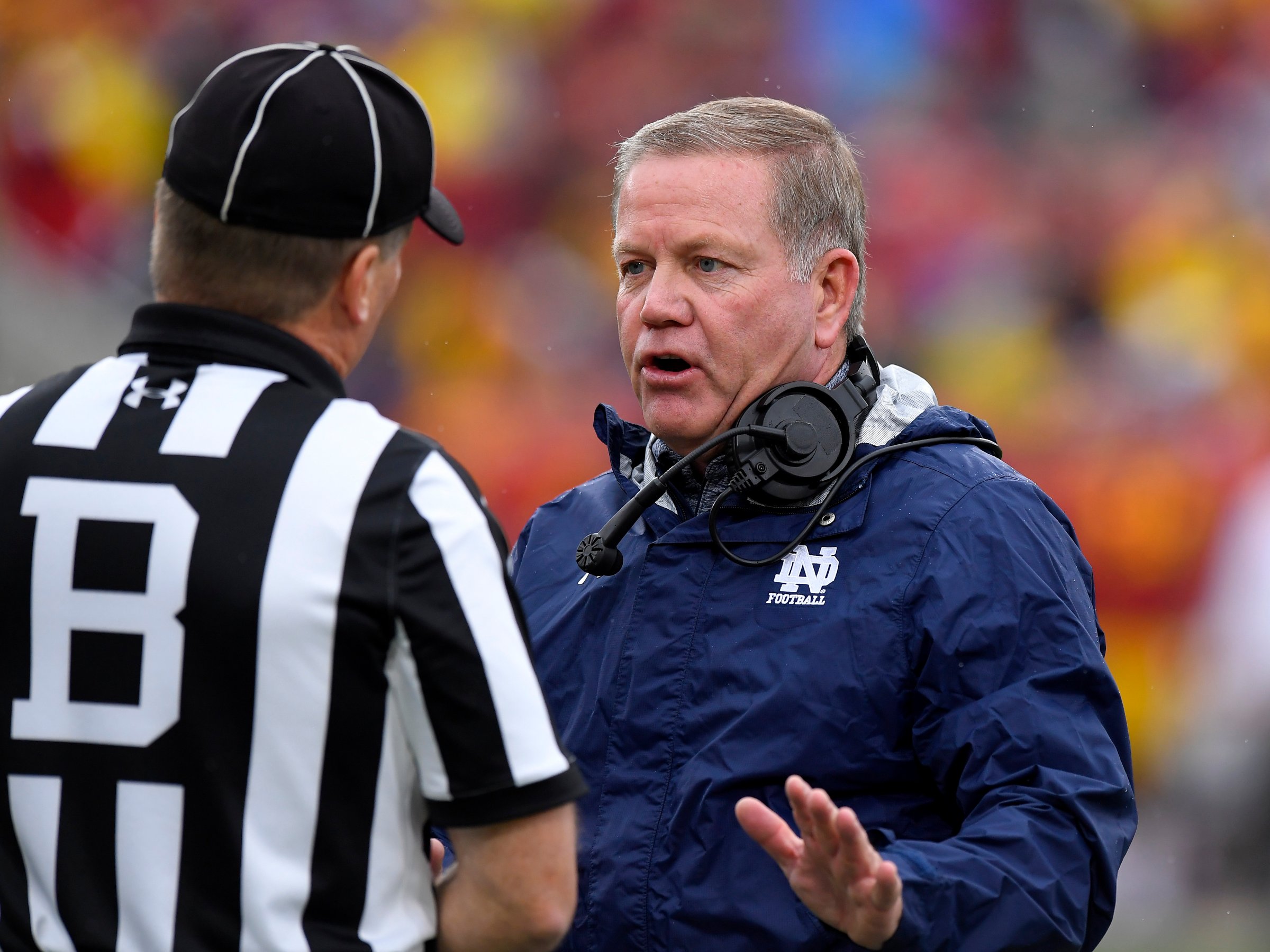 A former Notre Dame football player is suing the university for ... A former Notre Dame football player is suing the university for ...