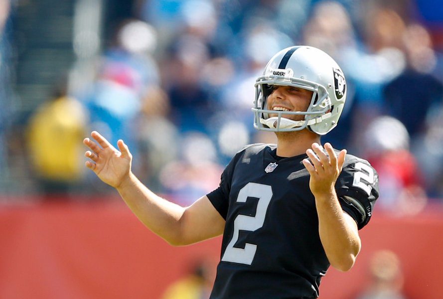 One of the surprise stars of Week 1 in the NFL was an 27-year-old ...