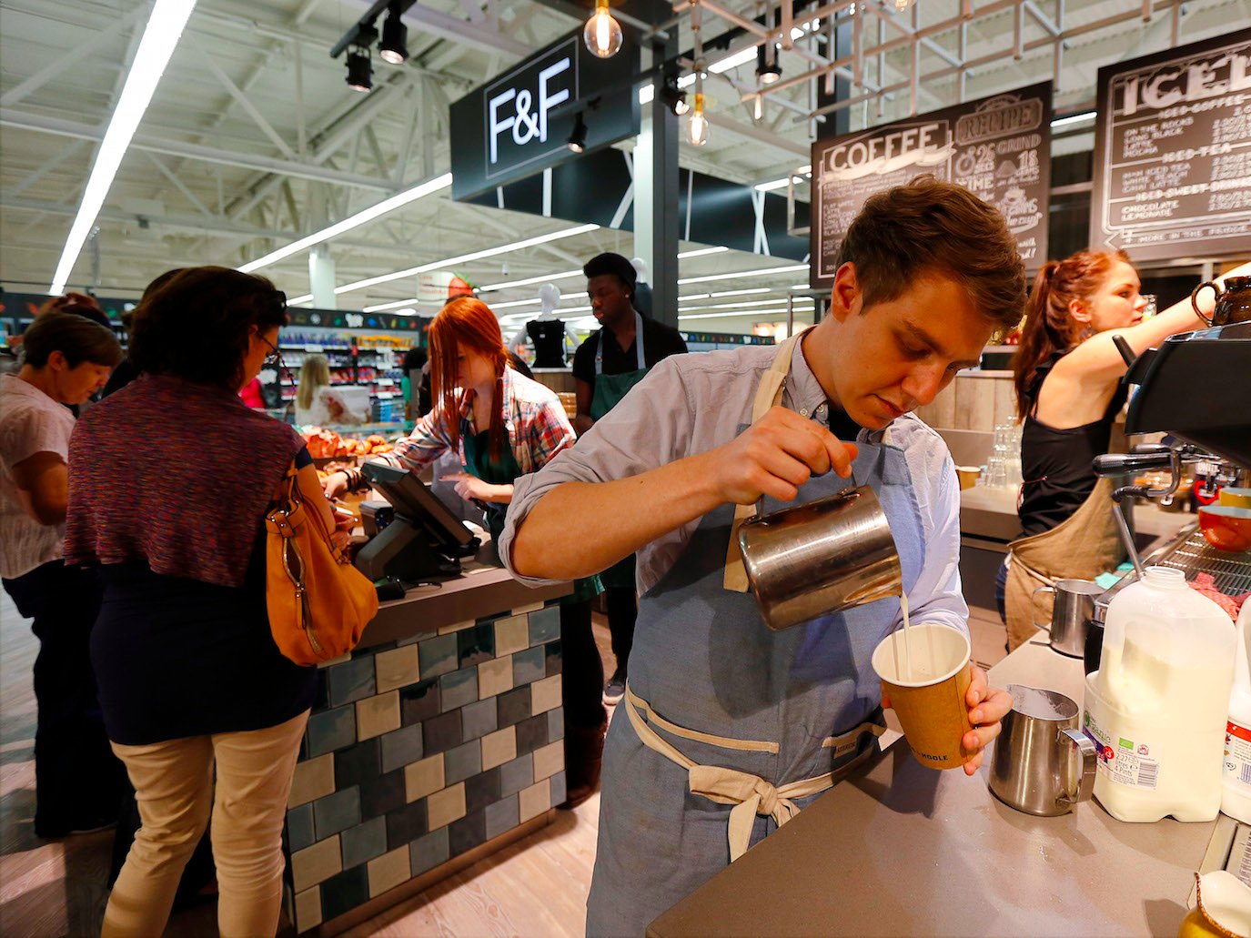 British businesses are growing steadily — but retailers face 'facing ...