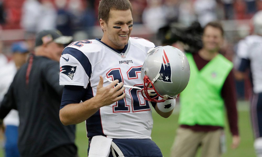 31 examples of Tom Brady's insane competitiveness - TechKee