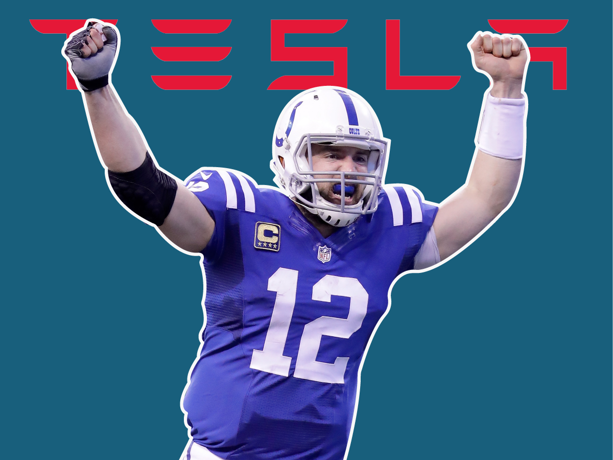 Tom Brady is the Apple of the NFL — 7 quarterbacks and their tech ...