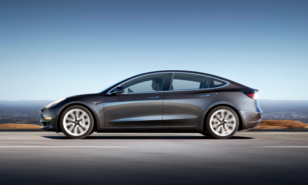 Tesla just delayed its production timeline for the Model 3 saying it's ...