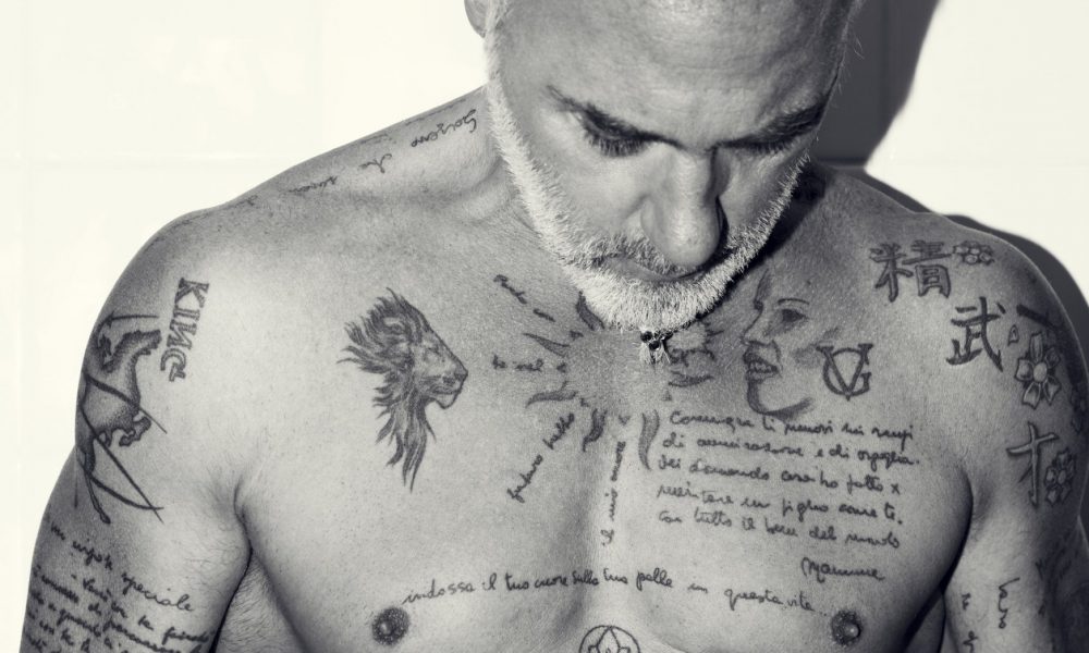 The extravagant life of Gianluca Vacchi, the Italian millionaire with ...
