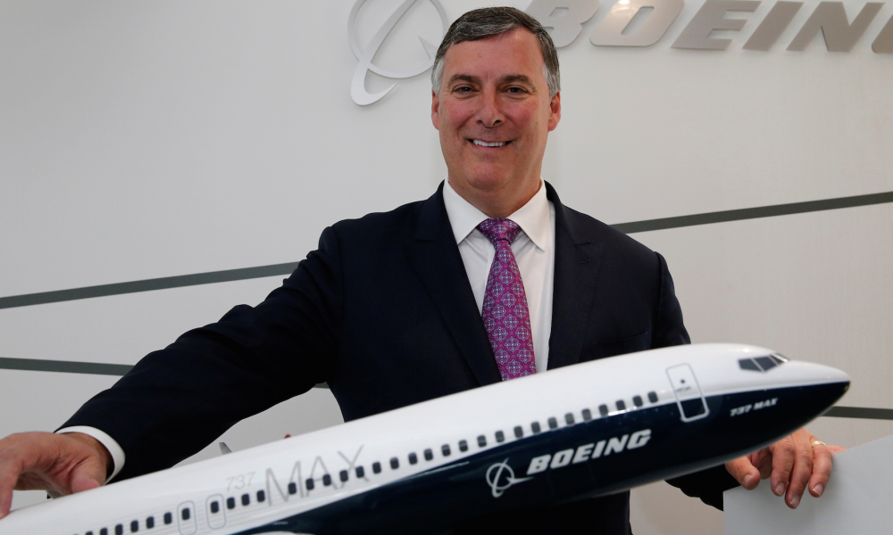 Boeing CEO: Bombardier sold new planes at used plane prices - TechKee
