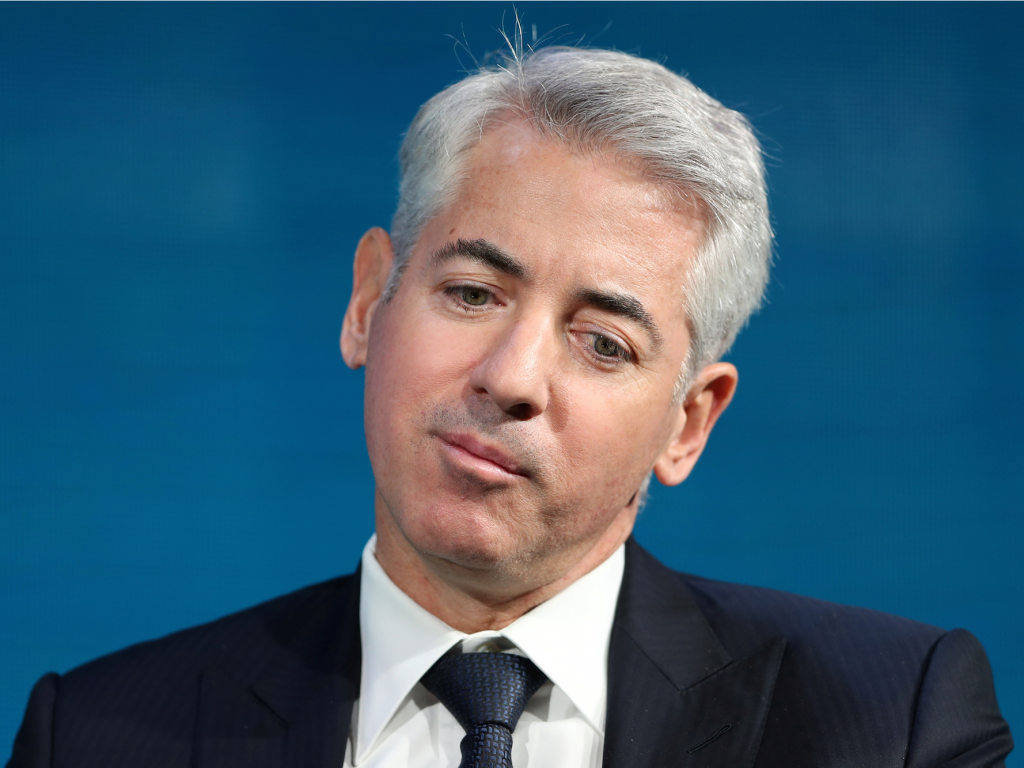 Bill Ackman just took a $200 million hit to his reputation - TechKee