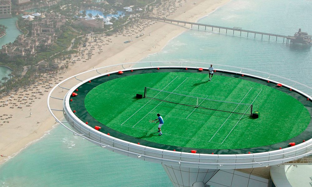 8 of the world's most incredible sports venues - TechKee