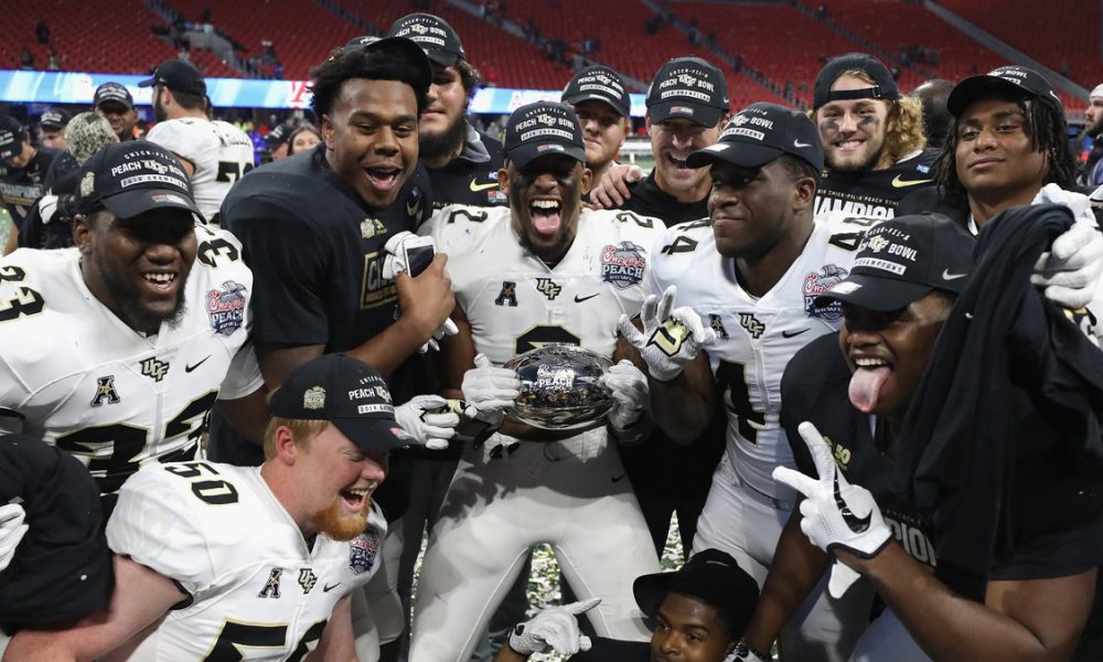 The UCF Knights have declared themselves national champions and plan on ...