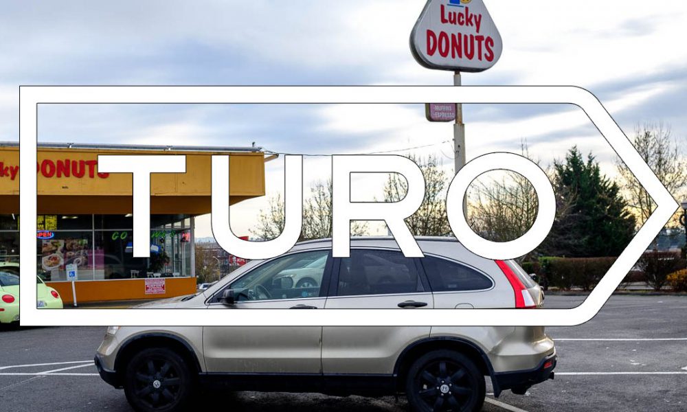 We tried the 'Airbnb for Cars', and it could completely upend the car ...