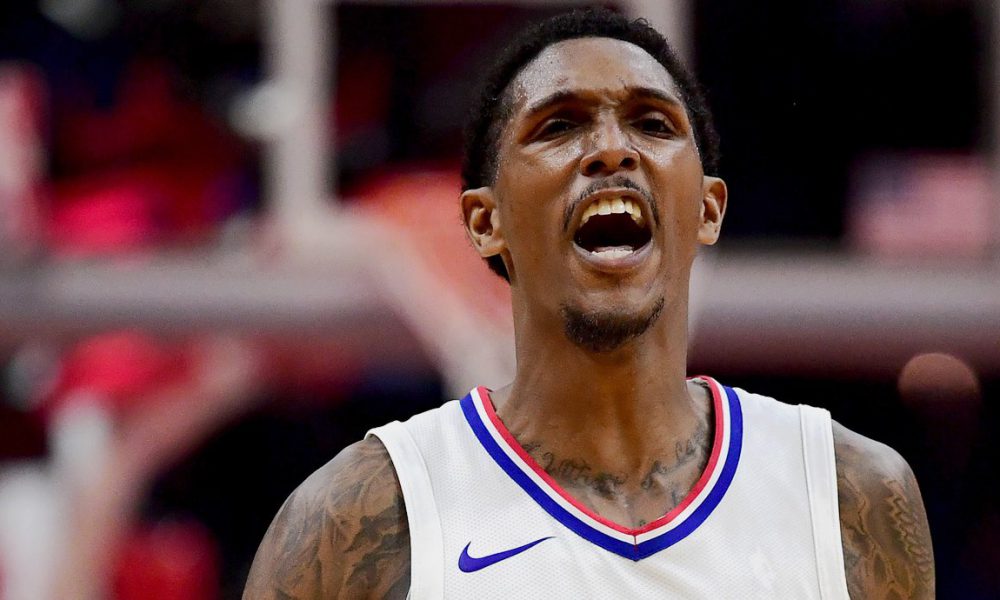 31-year-old Clippers guard has caught fire and is carrying the team in ...