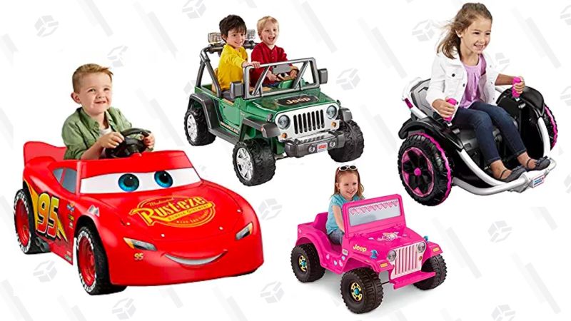Buy Your Kids Their First Set of Wheels From Amazon's One-Day Sale ...