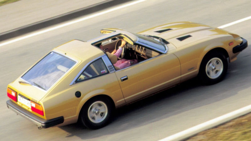 Nothing screams luxury, performance and practicality like a Datsun ...