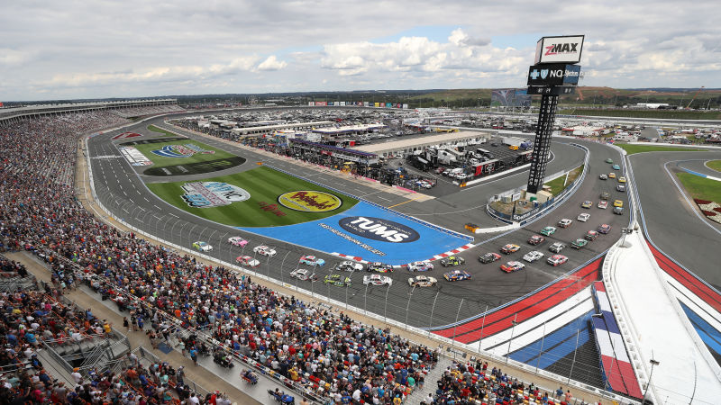 The Roval Was the Spectacle, and Change, NASCAR Needed - TechKee