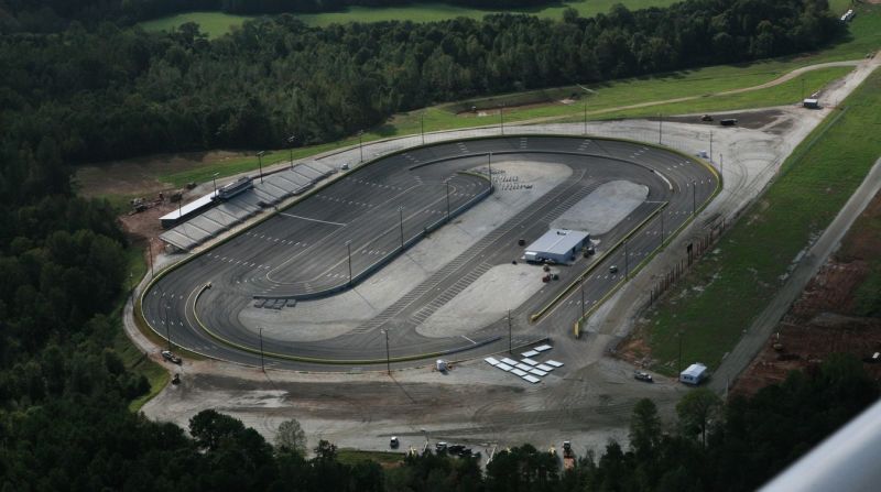 Scrolling Through Sale Listings for Race Tracks Is About to Be Your New ...