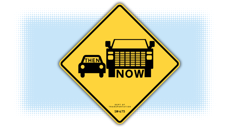 With Sedans Going Away, It May Be Time to Change the Default 'Car' Icon ...