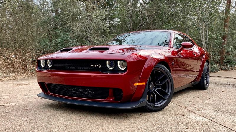 What Do You Want to Know About the 2019 Dodge Challenger SRT Hellcat ...