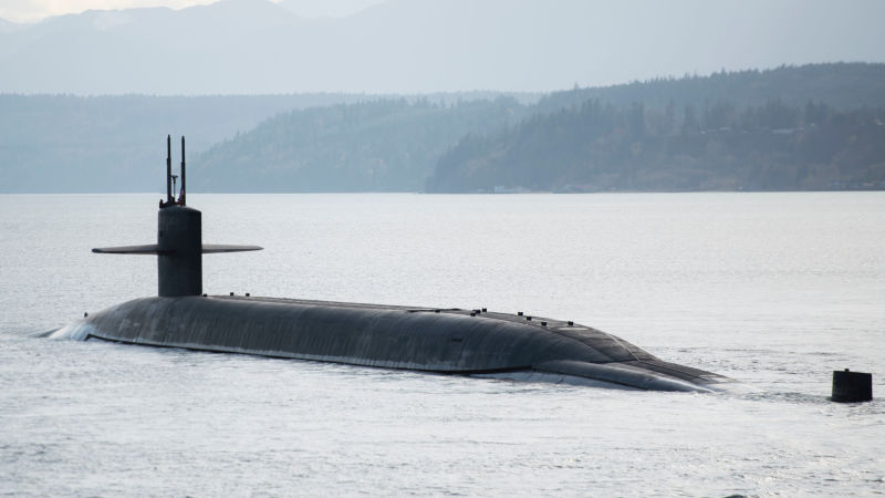 This Is How Apocalypse-Bringing Nuclear Submarines Work - TechKee