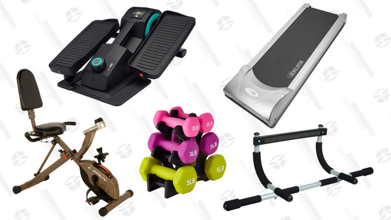 The Workout Gear You Can Use In Your (Home) Office - TechKee