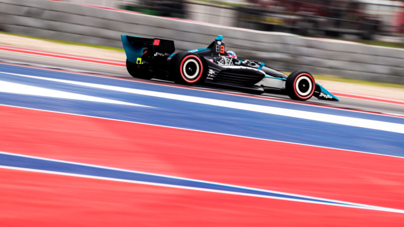 Colton Herta Becomes Youngest-Ever IndyCar Winner in Series' First Race ...