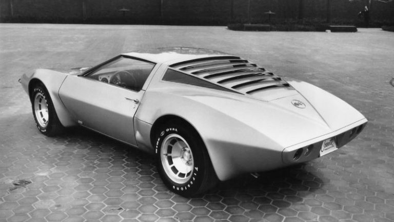 We can all breathe a collective sigh of relief, because the Corvette XP ...