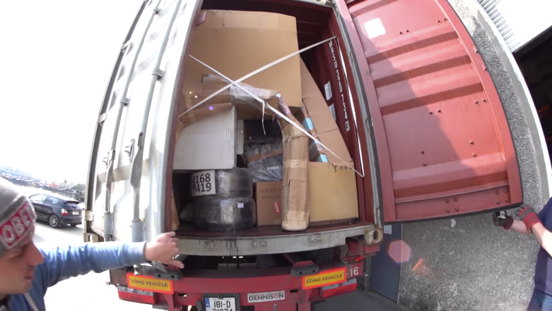 What It's Like Working at a JDM Auto Parts Importer - TechKee