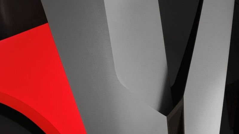 BMW Released Some Totally Rad Abstract Art and Said It's a Car - TechKee