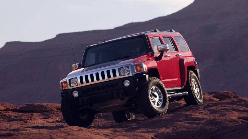 Hummer Back? - TechKee