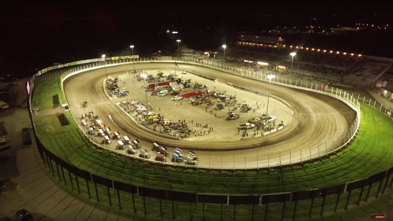 If You Win This Race, You Get to Keep the Track - TechKee