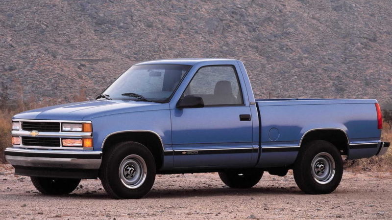 Chevy's Slow, Relatable Descent Into Truck Madness - TechKee