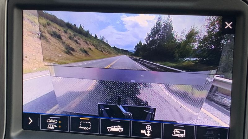 GMC Packs The Sierra Full Of Cameras To Make Towing So Much Easier ...